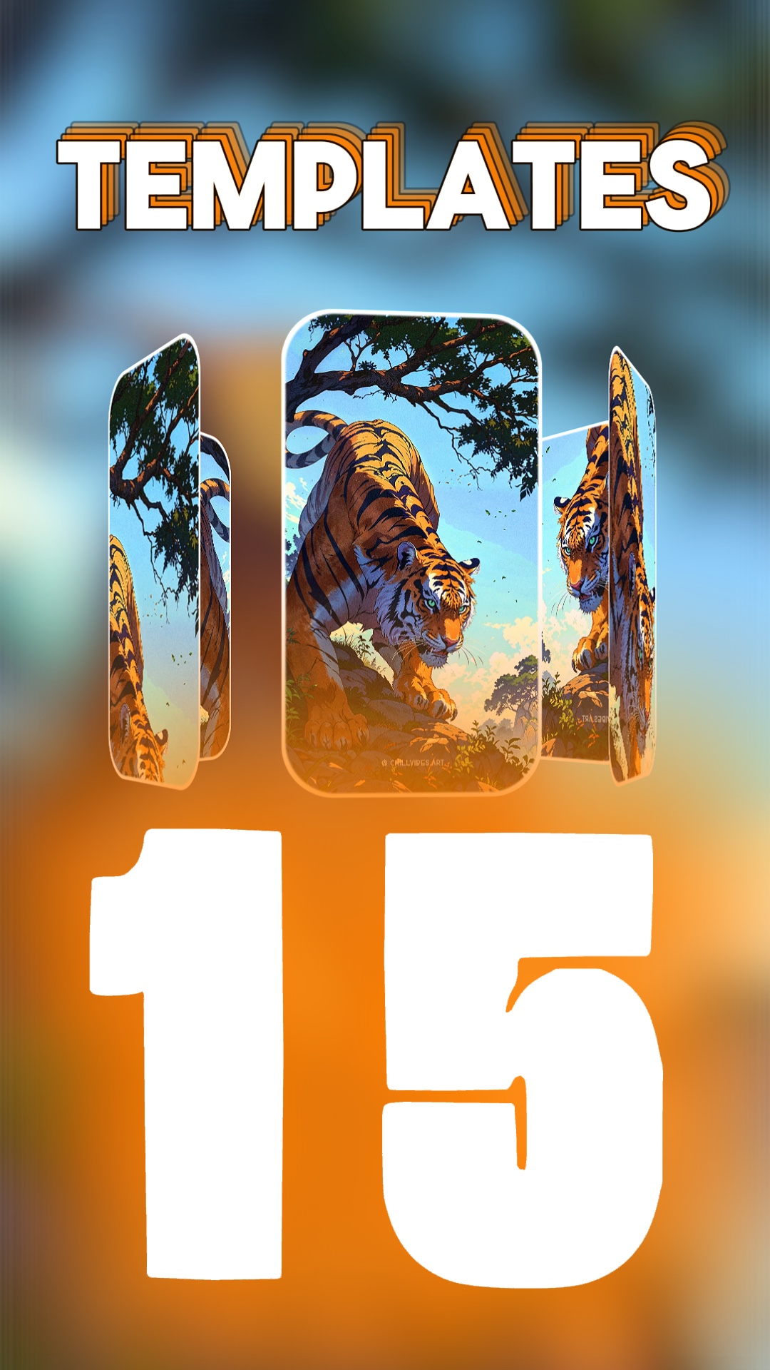 Animals Sign Templates Video - Pippit