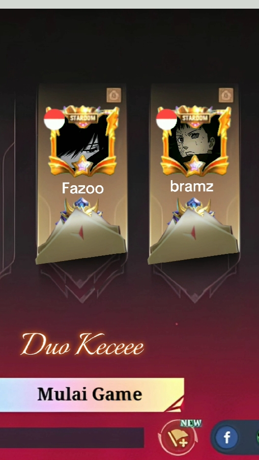 LOBBY MLBB VERSI 2 - contoh video - template CapCut