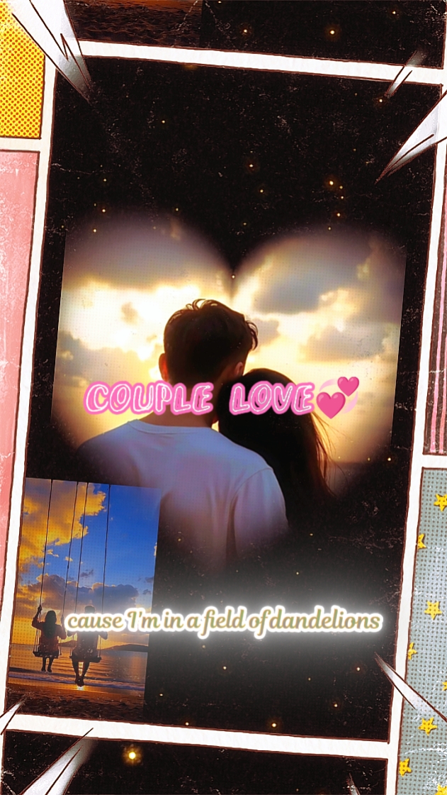 Animation Template Couple - Pippit