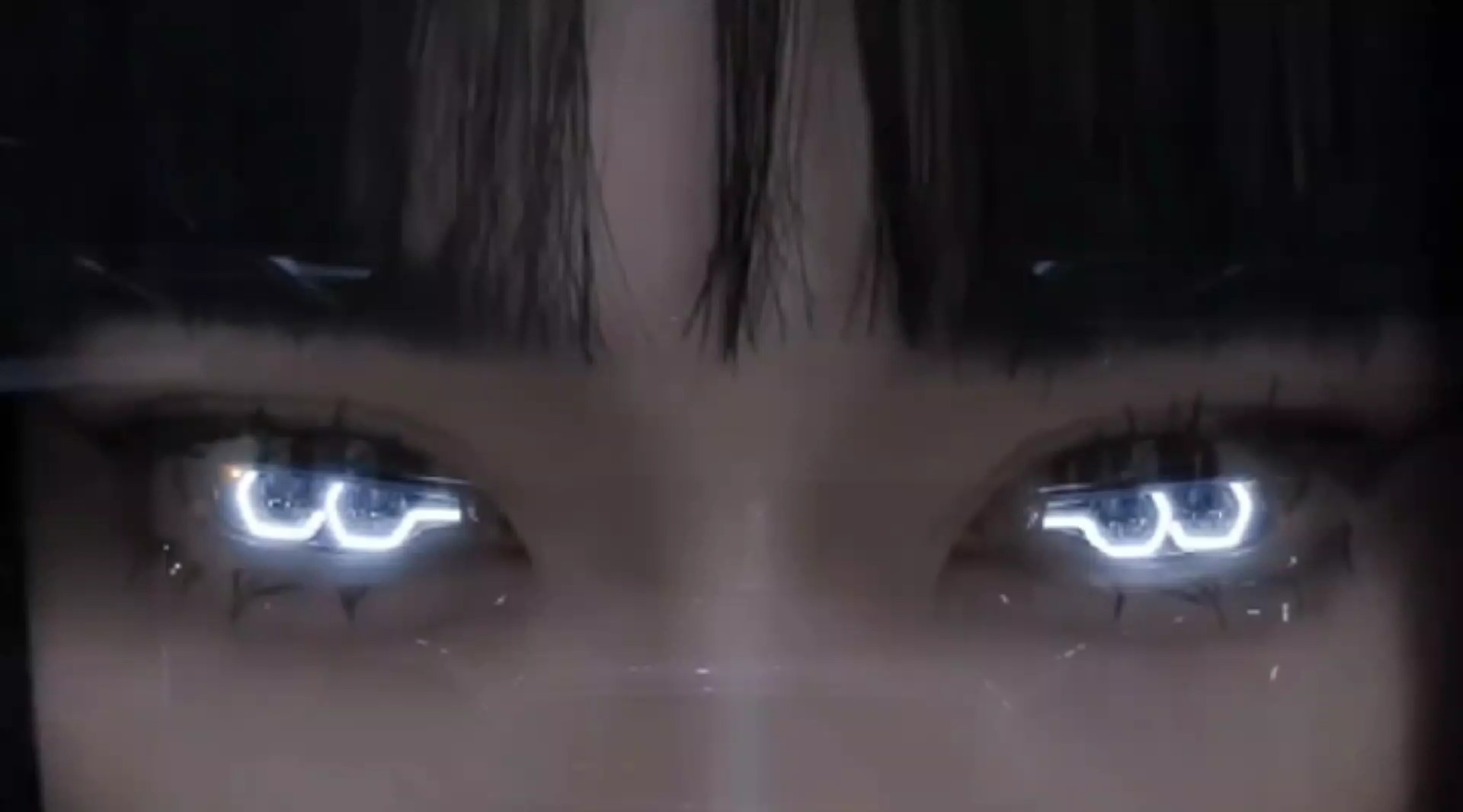 Car Headlight Template Eye - Pippit