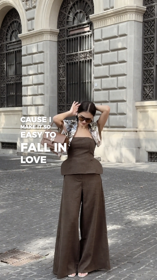 Fall in Love Templates Short - Pippit