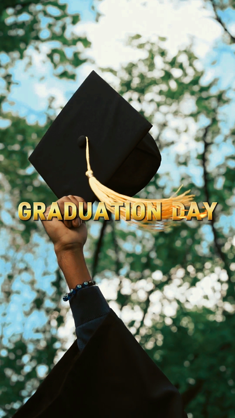 Free Graduation Templates AI - Pippit
