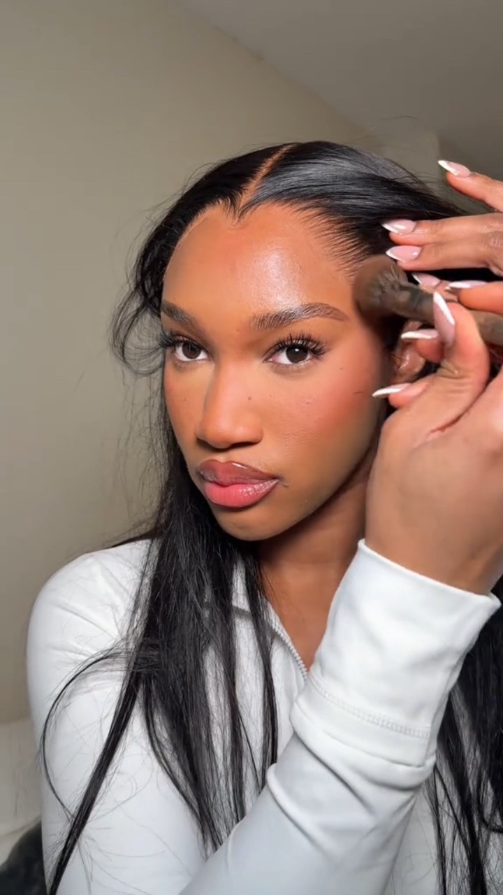 Lace Wig Video Template - Pippit