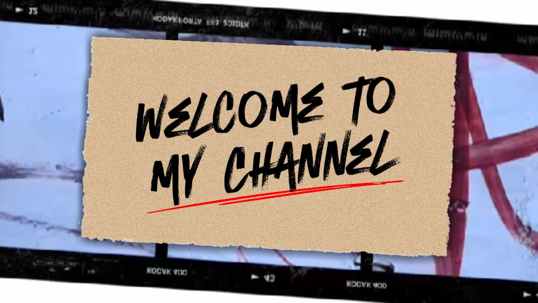 YouTube Intros for YouTube Channel Templates - Pippit