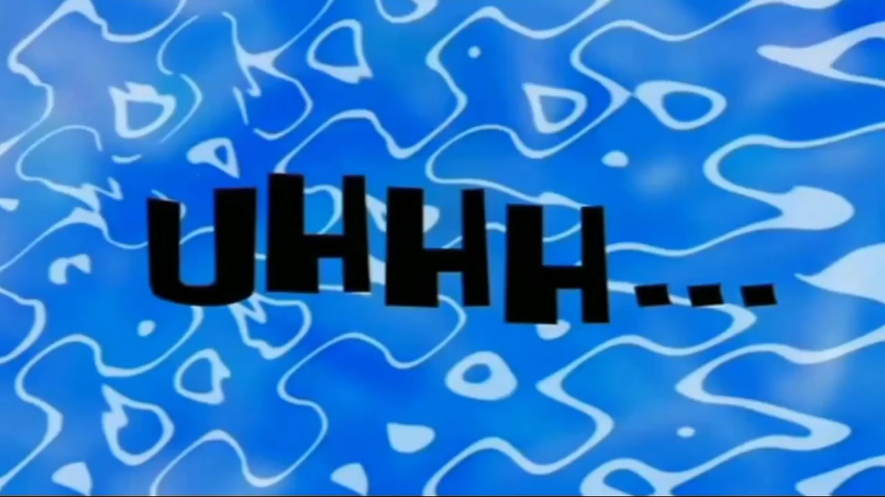 spongebob time cards - Pippit