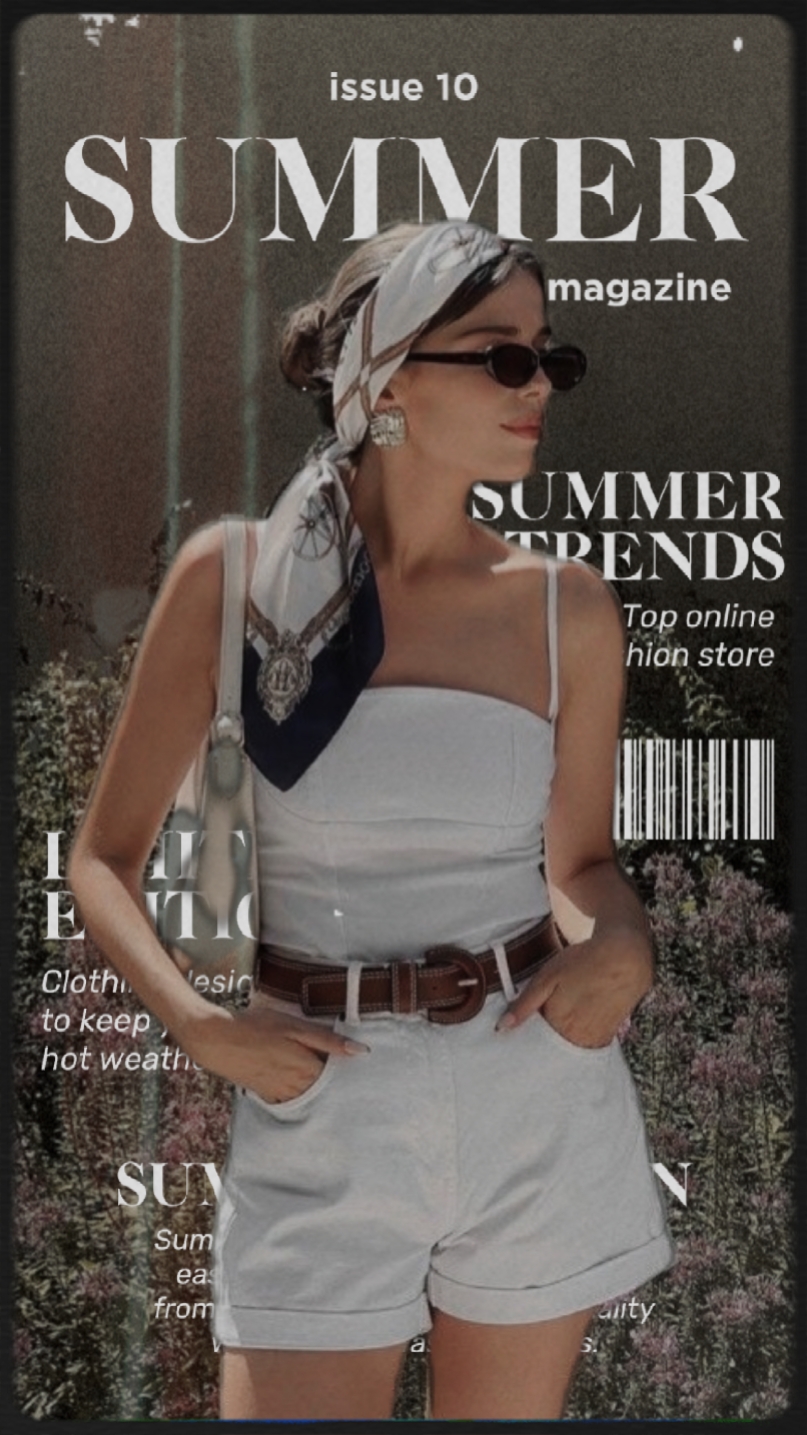Title Font for Magazine - Pippit