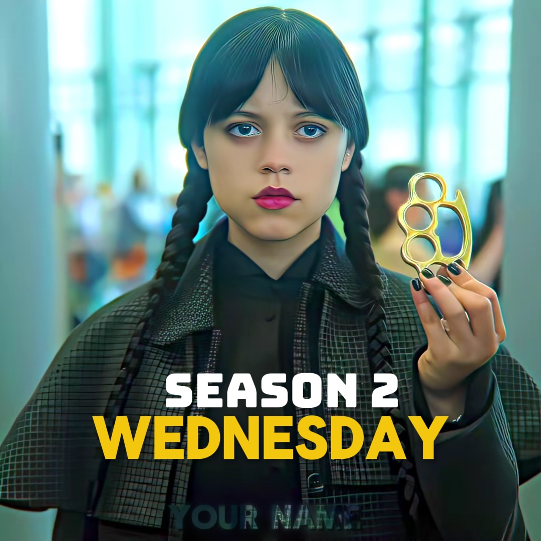 wendesday season 2 scenepack - Pippit