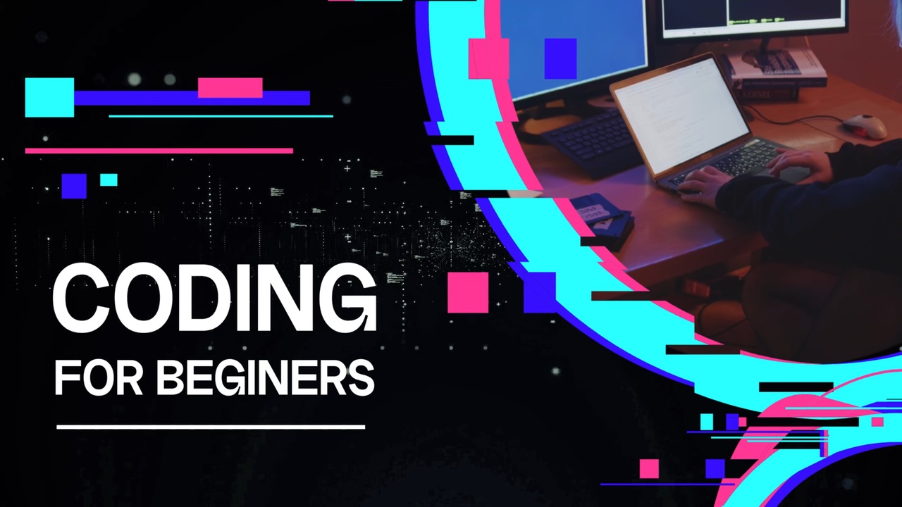 Coding Screen Template - Pippit