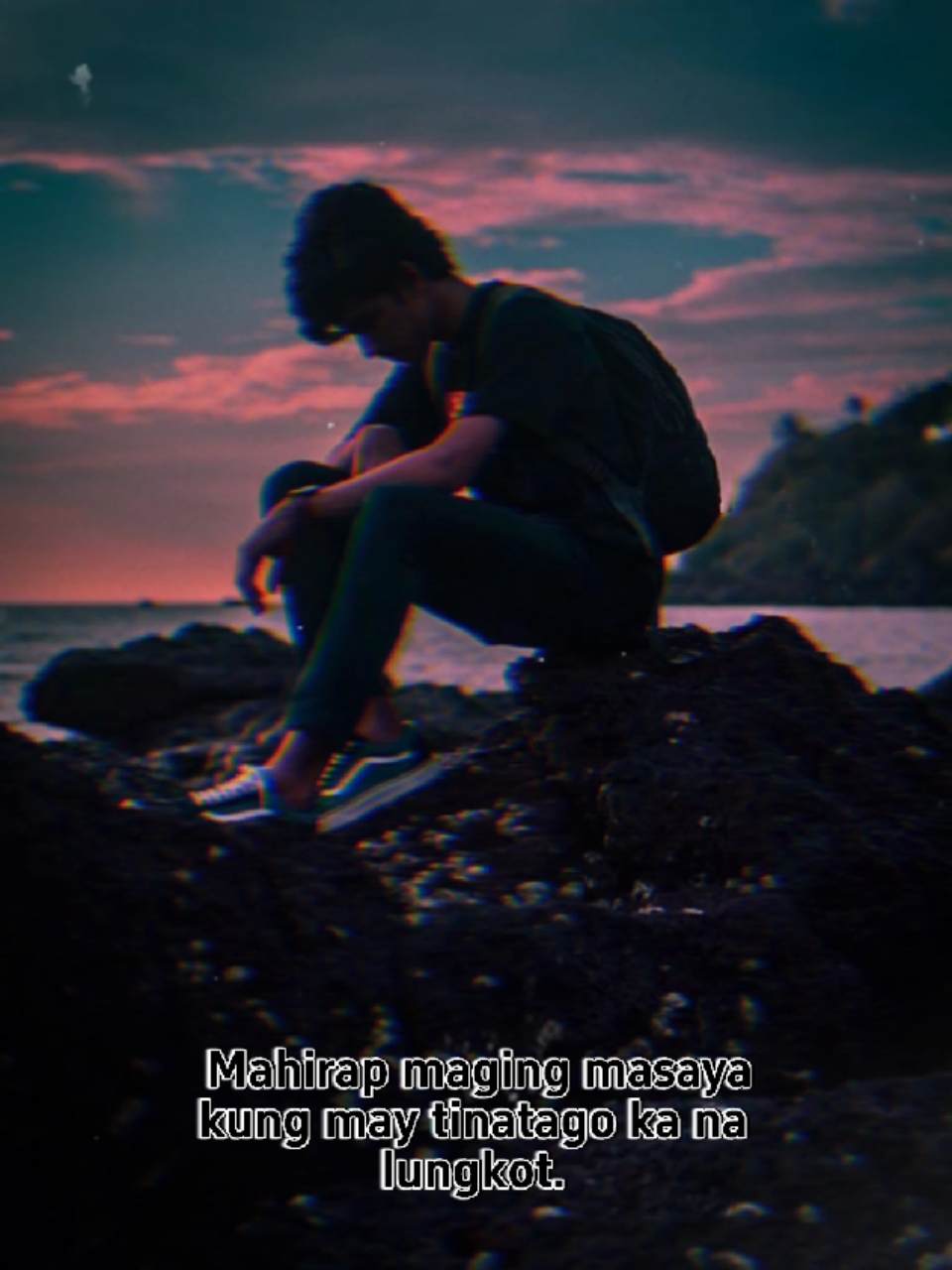 Sad Mood - video template by CapCut