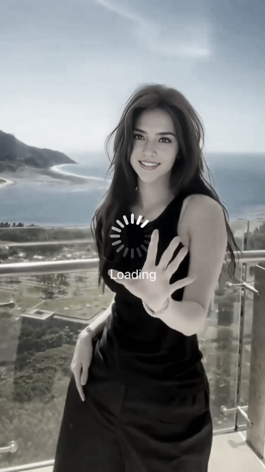 Loading Music Template - Pippit