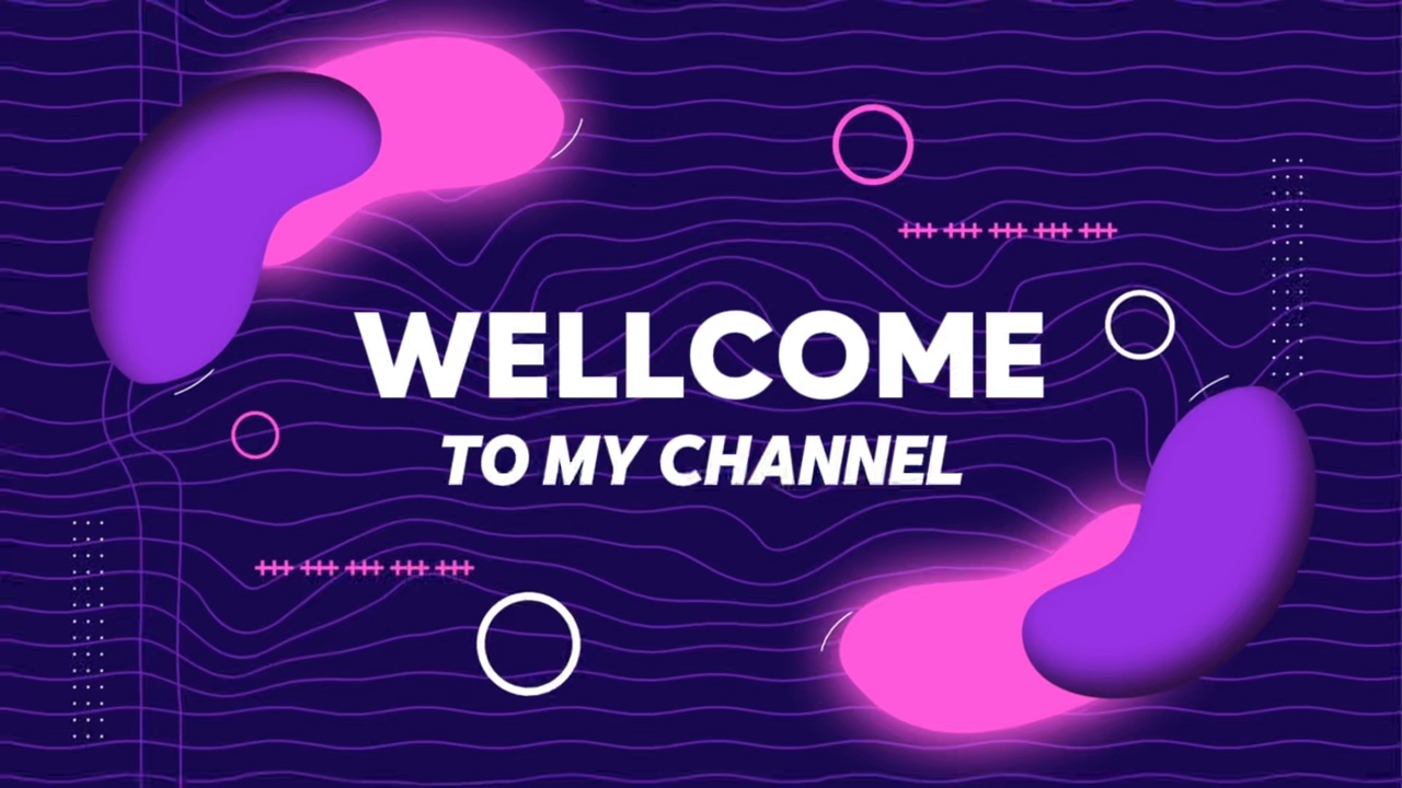 Happening Intro Template - Pippit