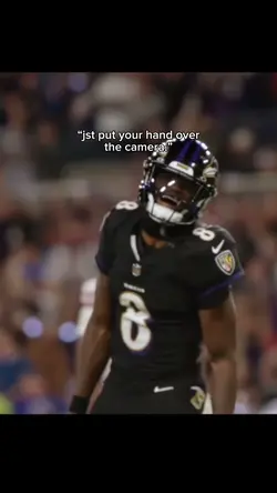 Lamar Jackson Edit Hand in Camera: Create Viral Sports Edits
