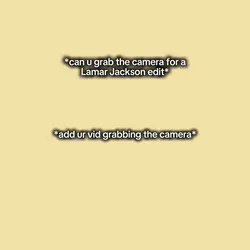 Lamar Jackson Edit Hand in Camera: Create Viral Sports Edits