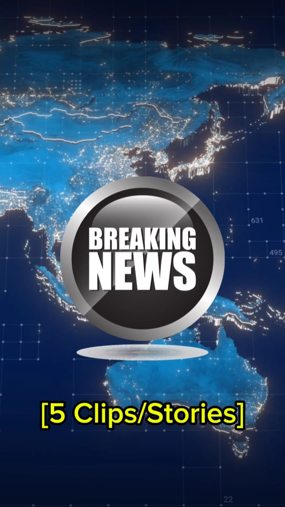 News Templates 41 Seconds - Pippit