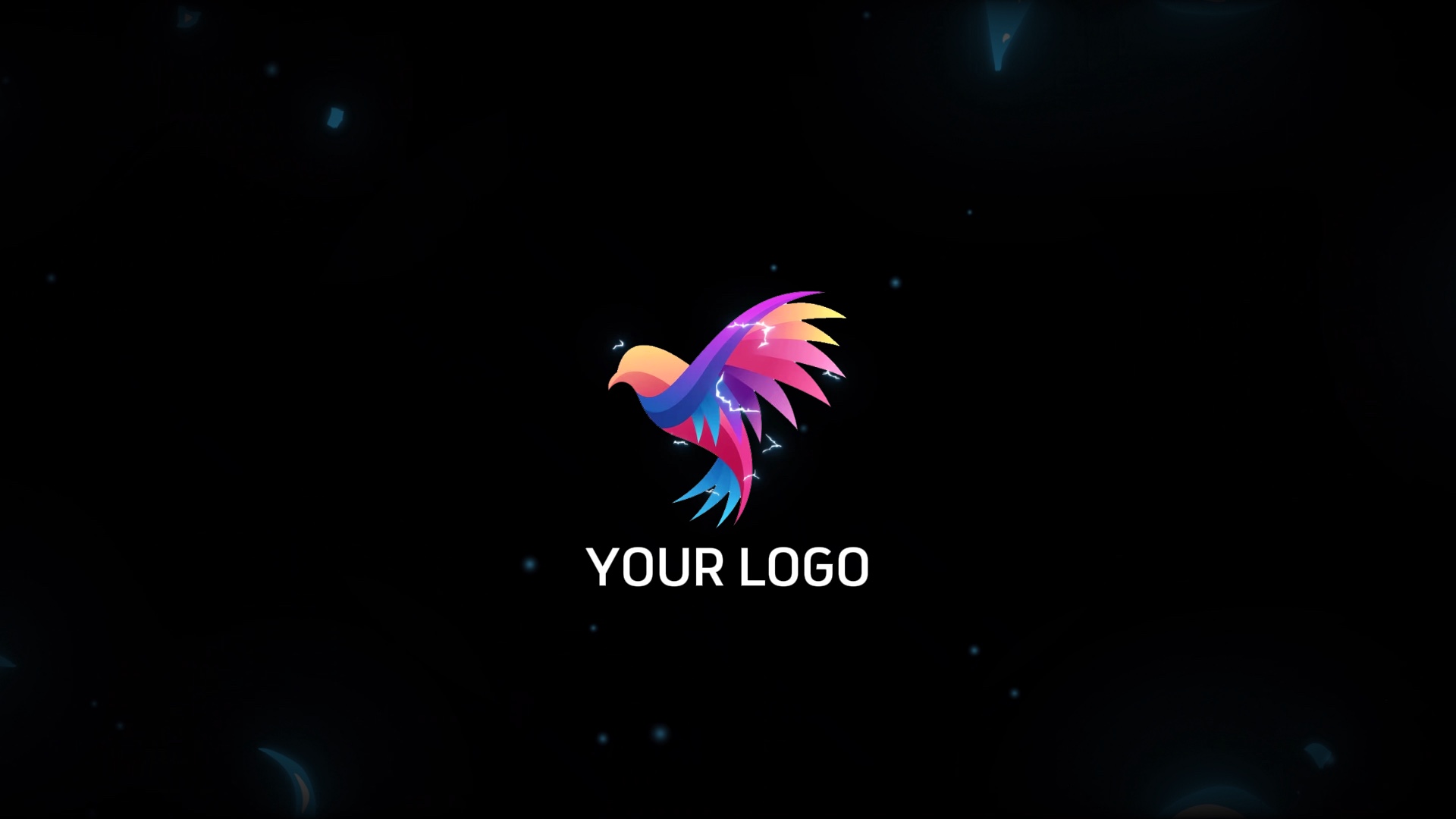 Electric Logo Reveal - Pippit