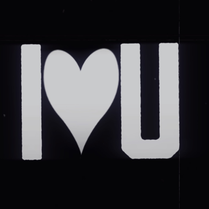 heart locket gif template - Pippit