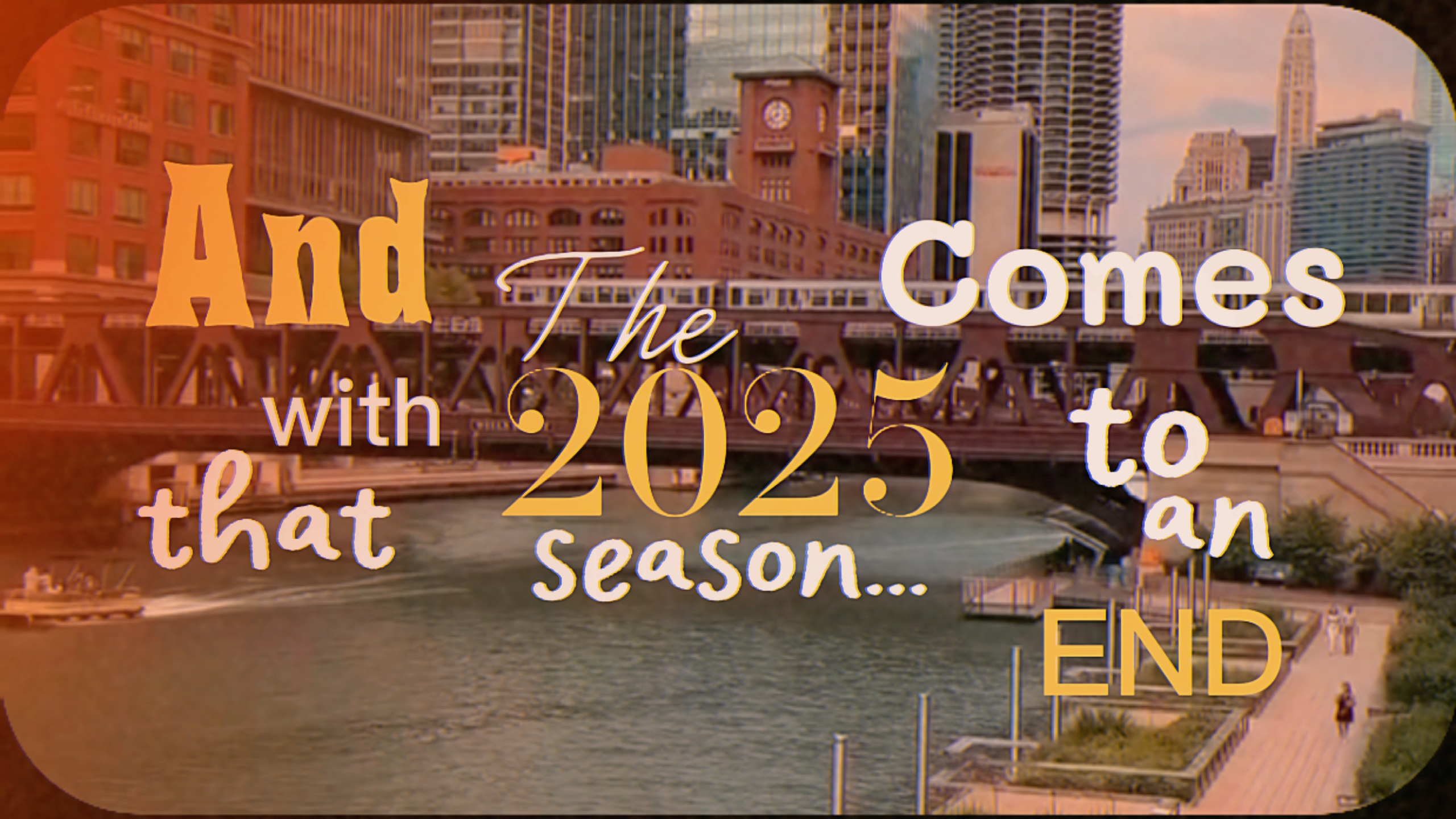 End With 760 for the 2025 Season - Pippit