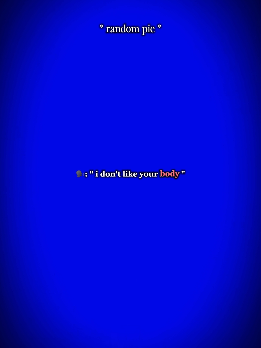 Showing Body Template - Pippit