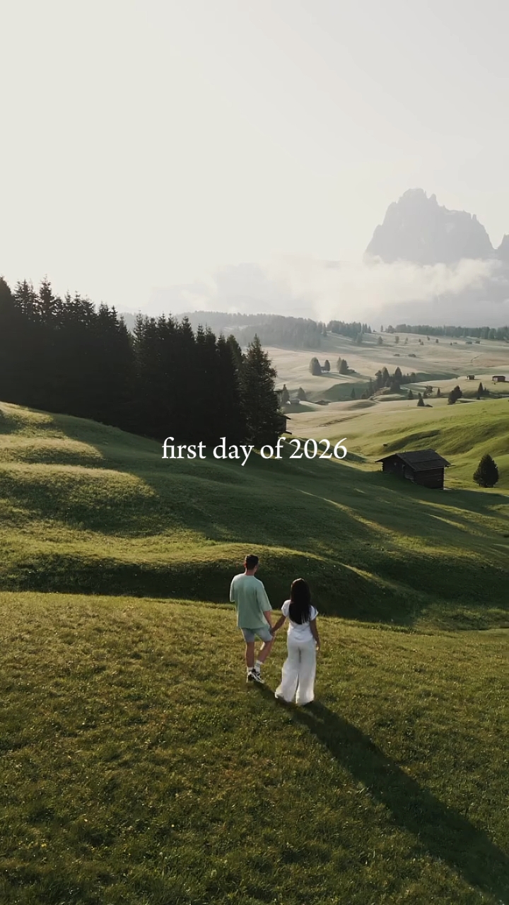 Welcome 2026 Template - Pippit