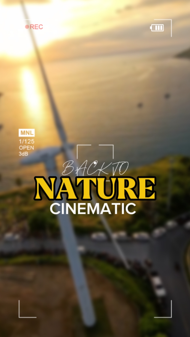 Intro for Nature or Ocean - Pippit