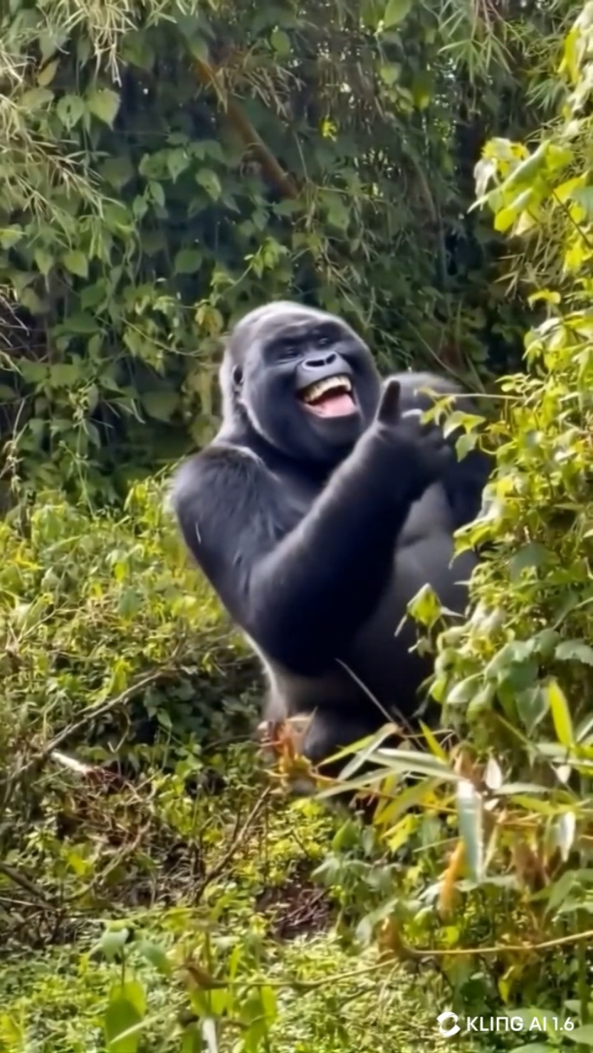 AI Funny Template Effect - Pippit