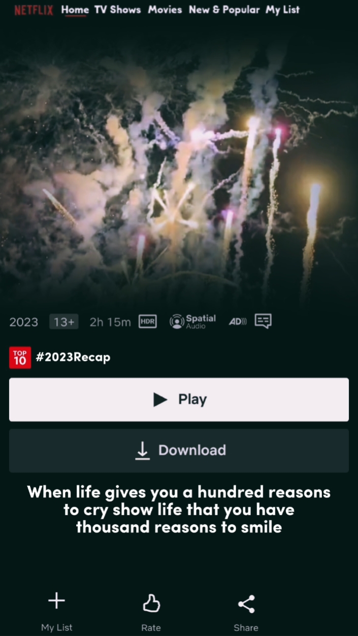 netflix logo effects - Pippit