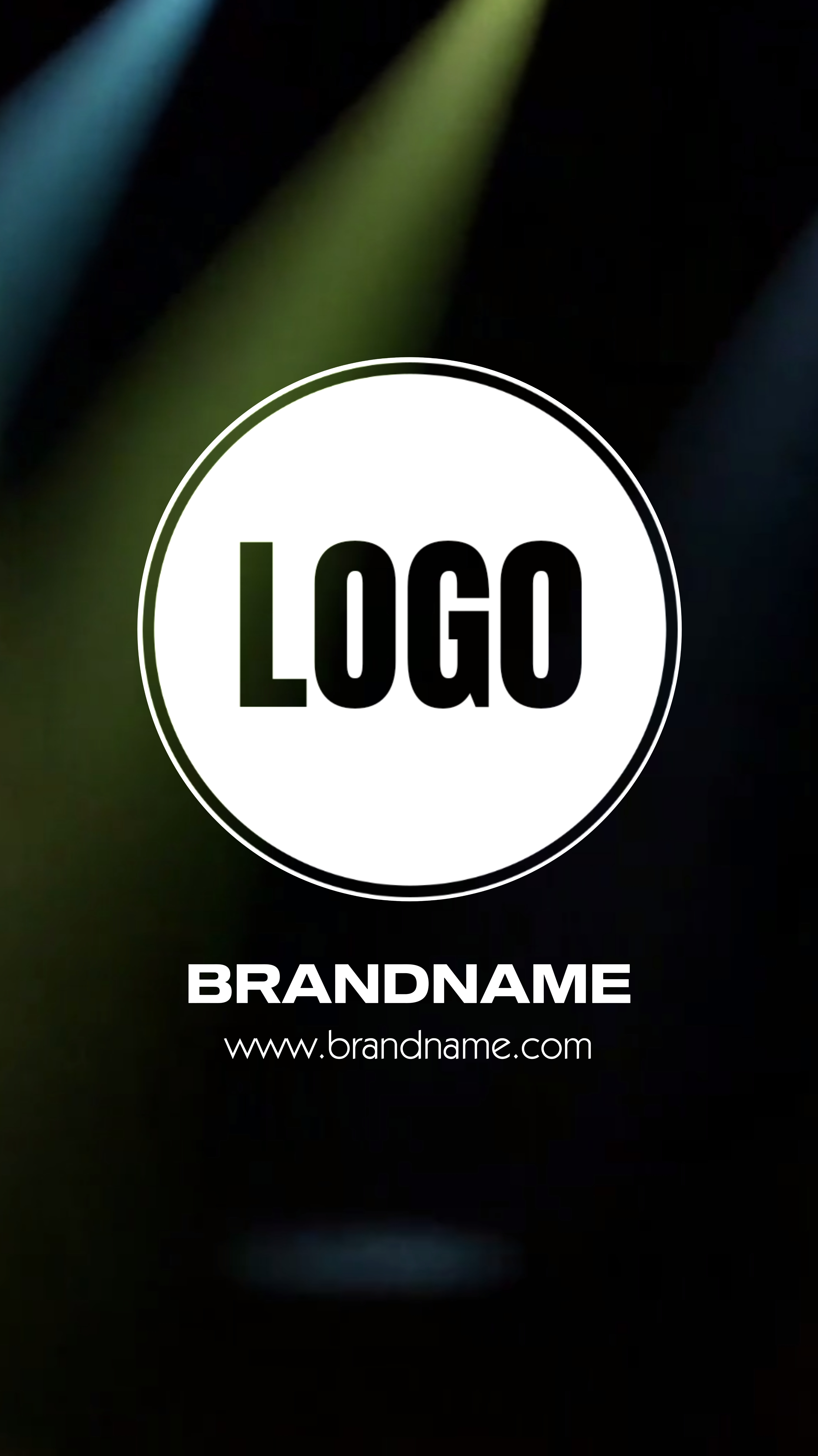 Intro Vertical Icon Logo - Pippit