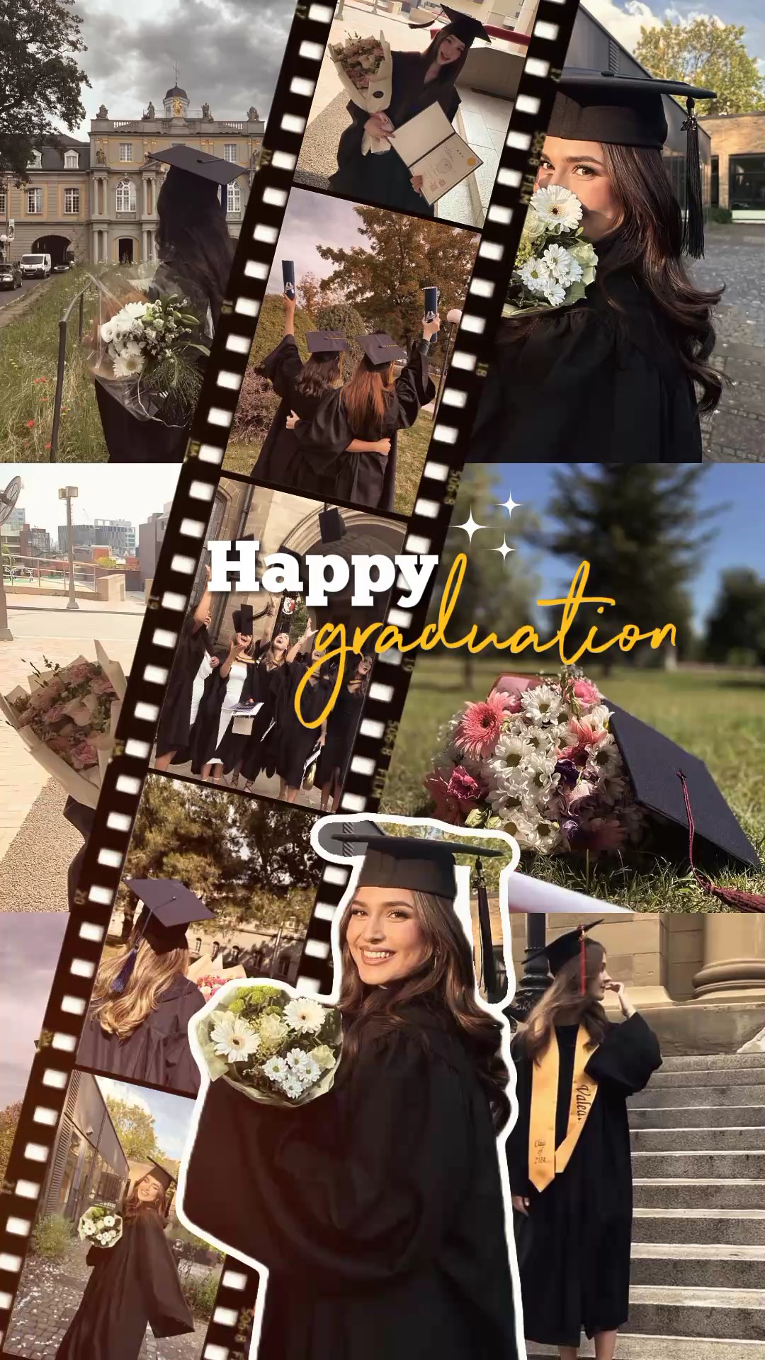 Templates for Grade R Graduation - Pippit