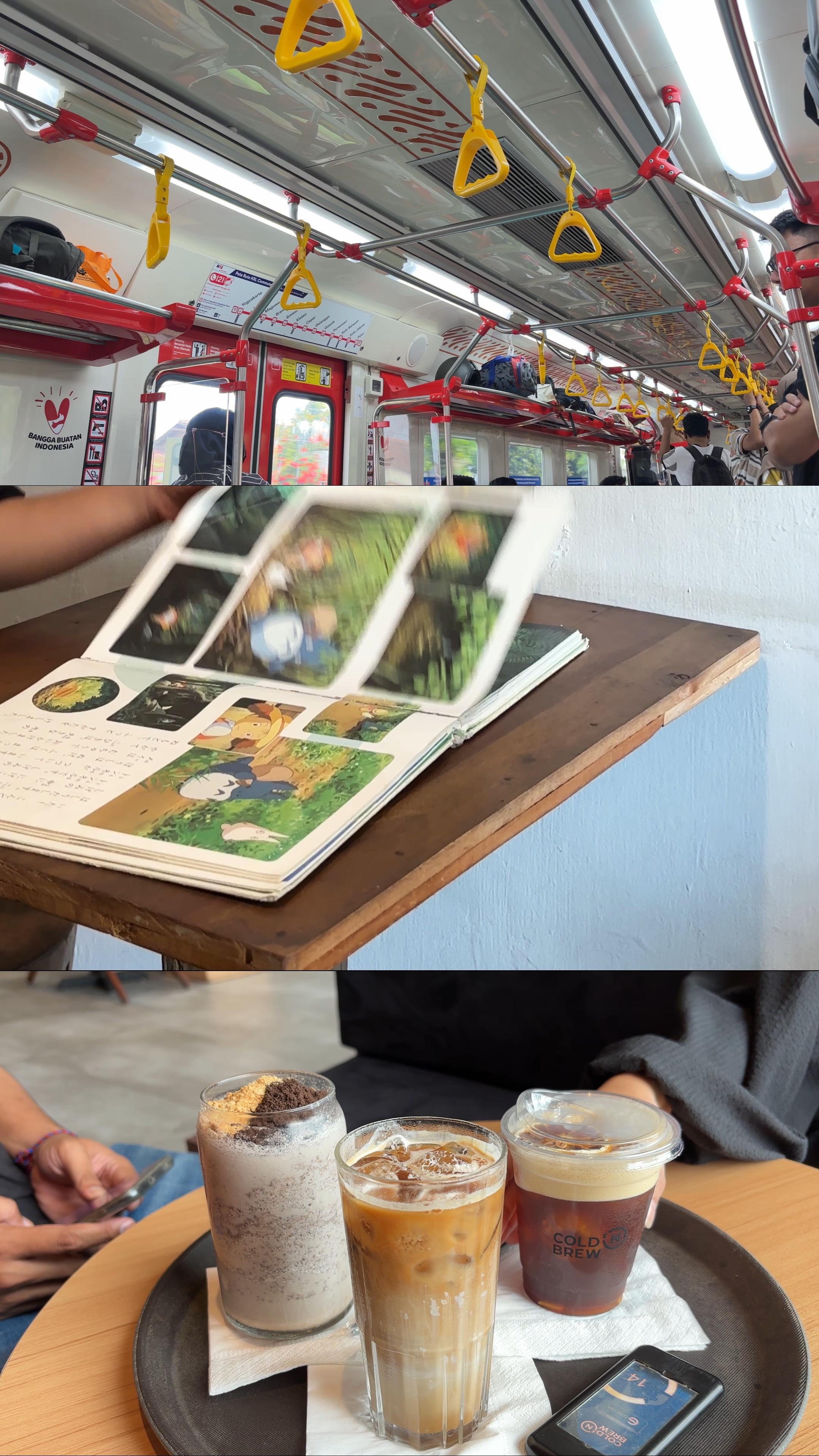 Template Vertical Memories - Pippit