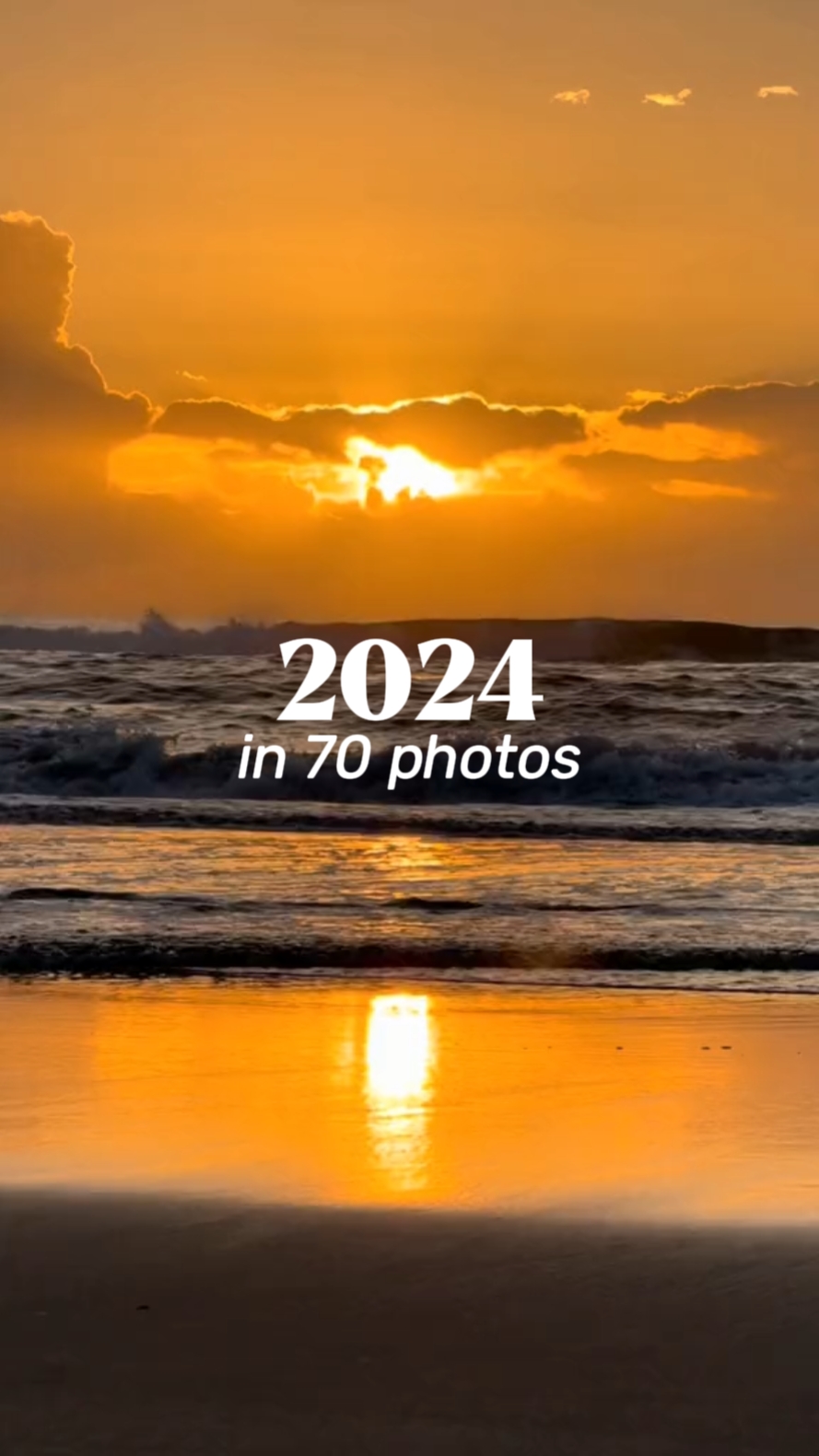 2024 Recap Template Standard - Pippit