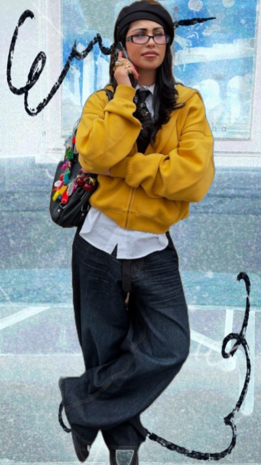 DTI Model Photoshoot Theme - Pippit