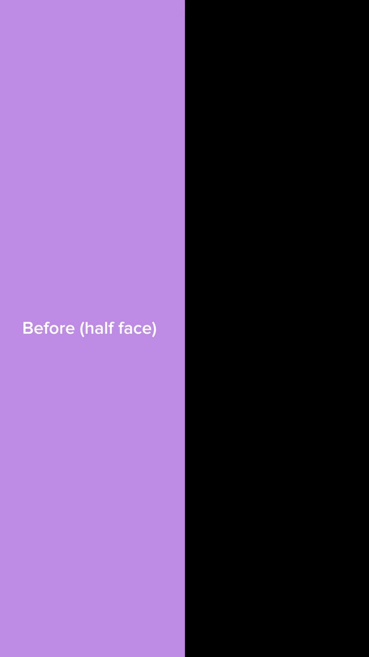 My Half to Half Templates - Pippit