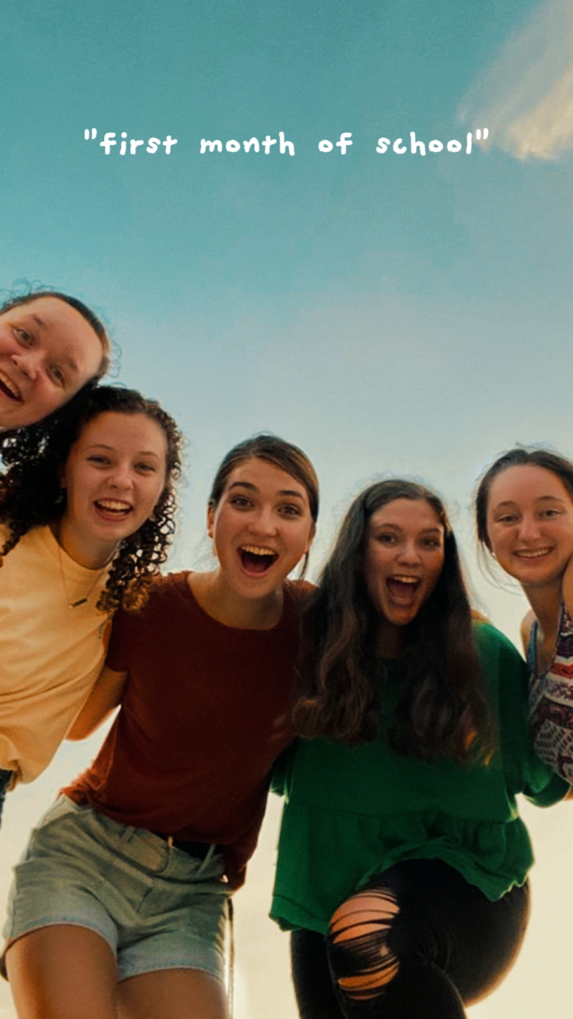 Friends Forever Templates Video On Six Pics - Pippit