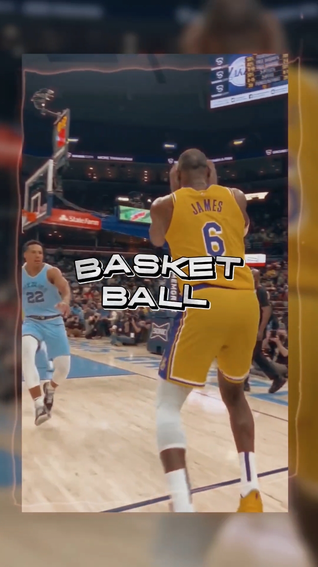 Basketball Free Edit - Pippit