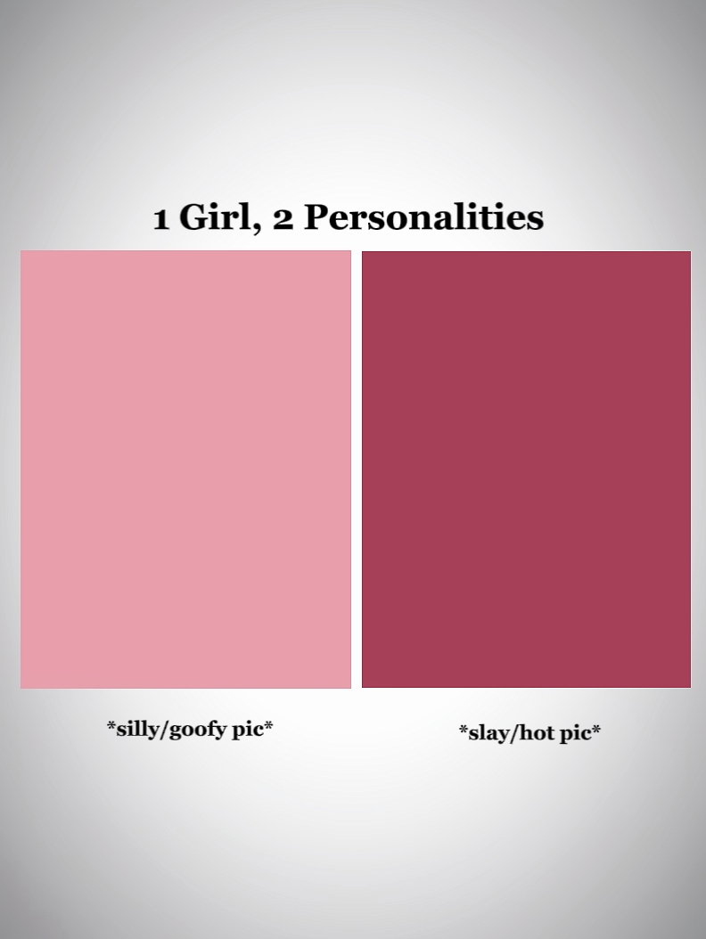 I Have Two Sides Meme - Pippit