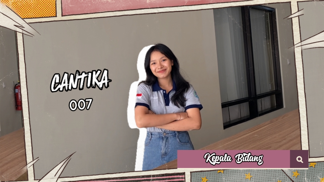 Member Introduction Template Landscape - Pippit