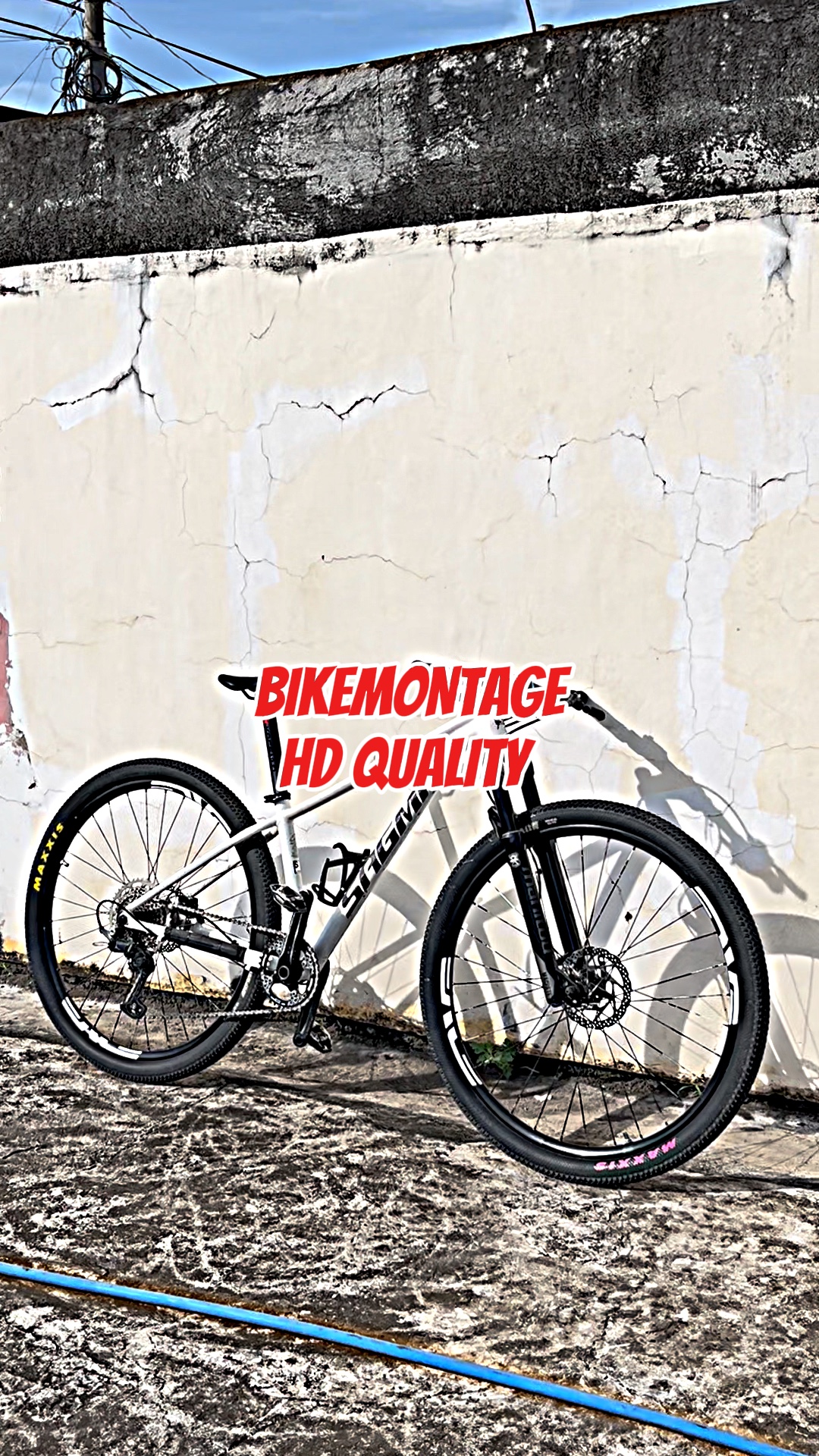 HD Bike Templates - Pippit