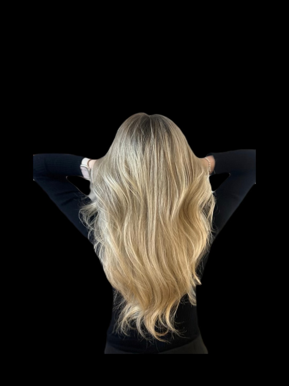 Hair Translation Template - Pippit