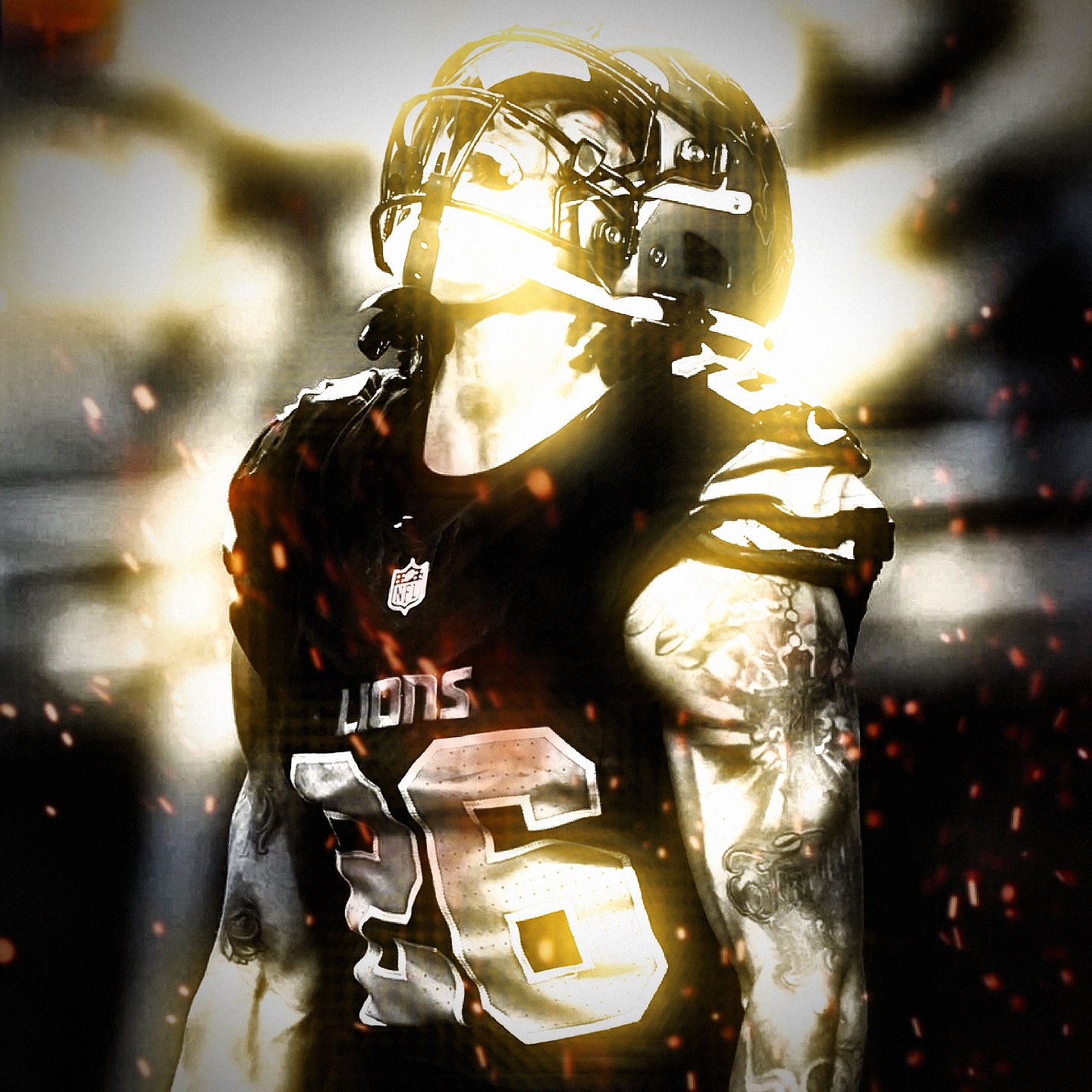 free lamar jackson edit - Pippit