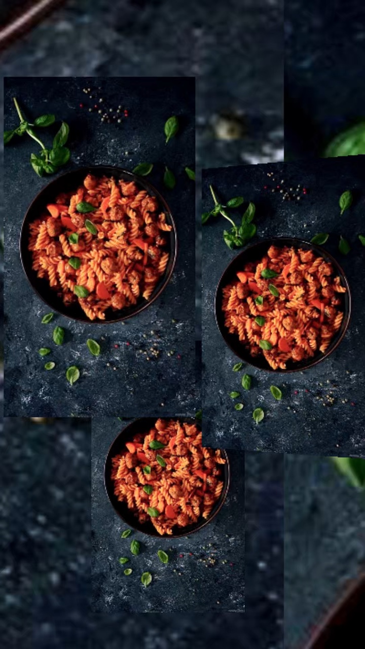 Funny Templates of Food - Pippit