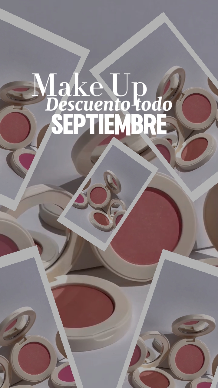 Price List Template Makeup - Pippit