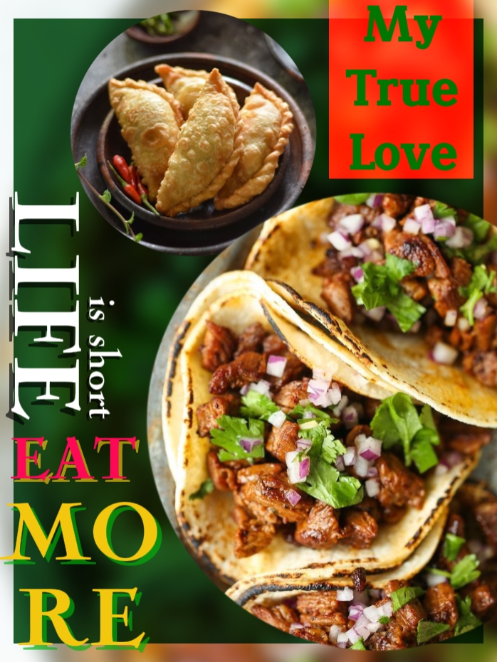 Tacos Al Pastor Publicidad de Tacos - Pippit