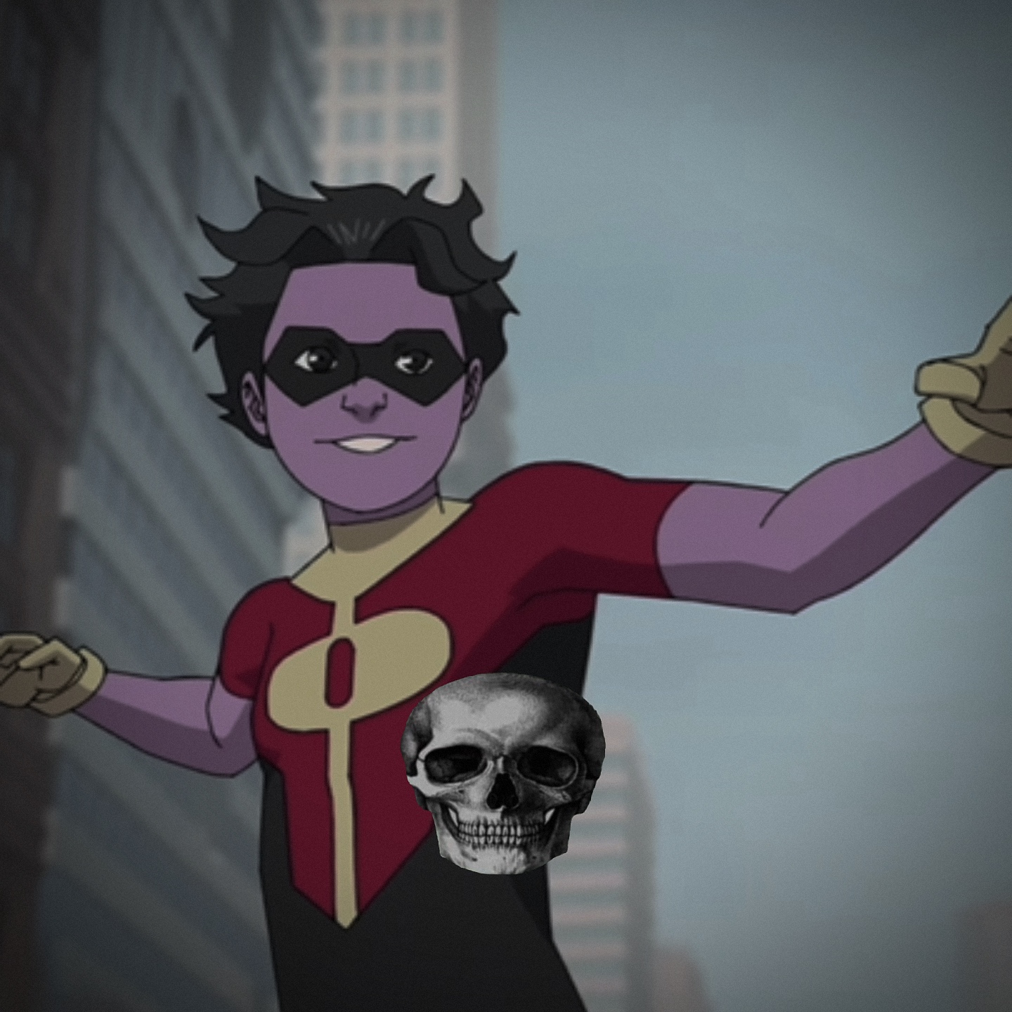 custom invincible variant - Pippit