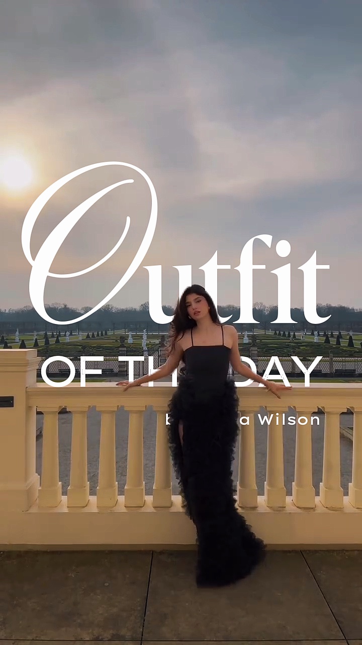 Fit Check Split Screen Template - Pippit