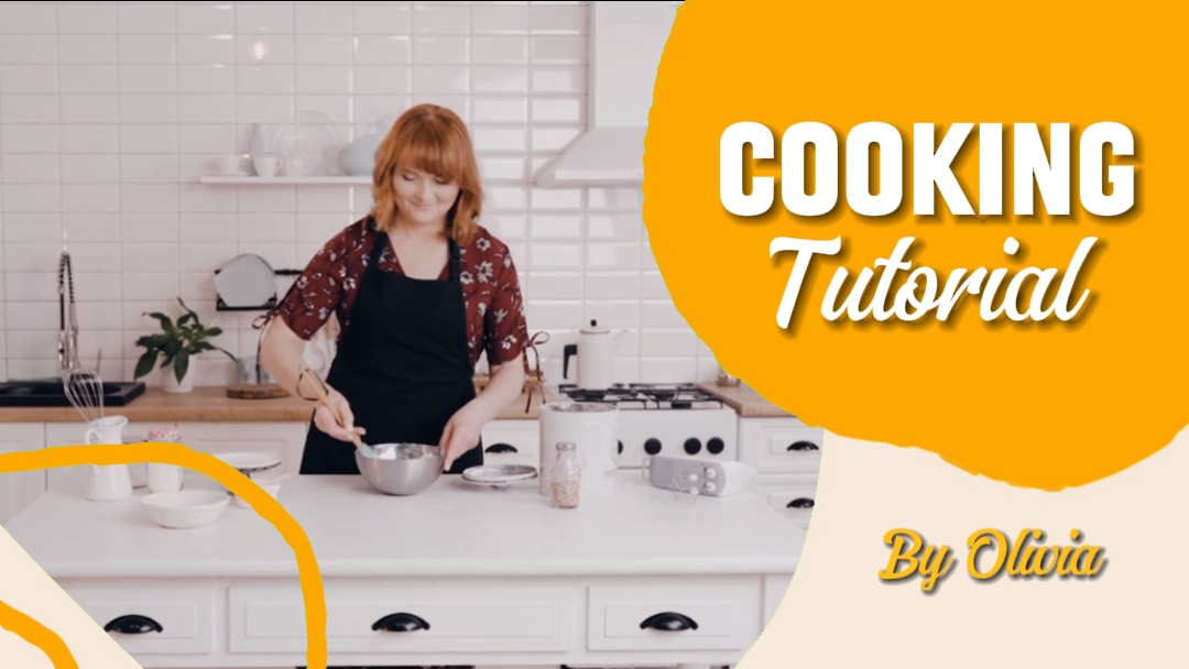 Intro How to Make Food - Pippit