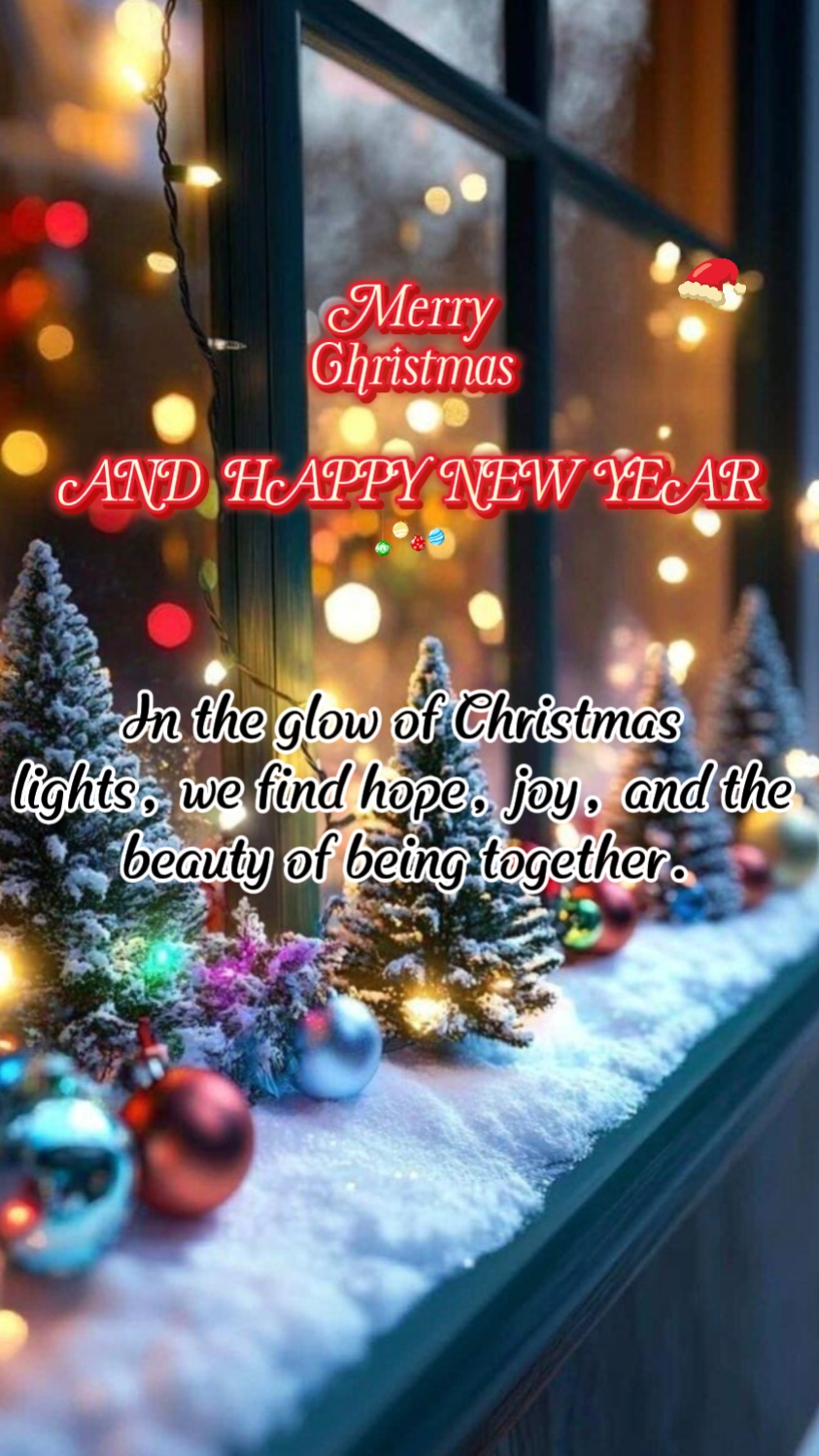 Simple Official Christmas Wish Template - Pippit