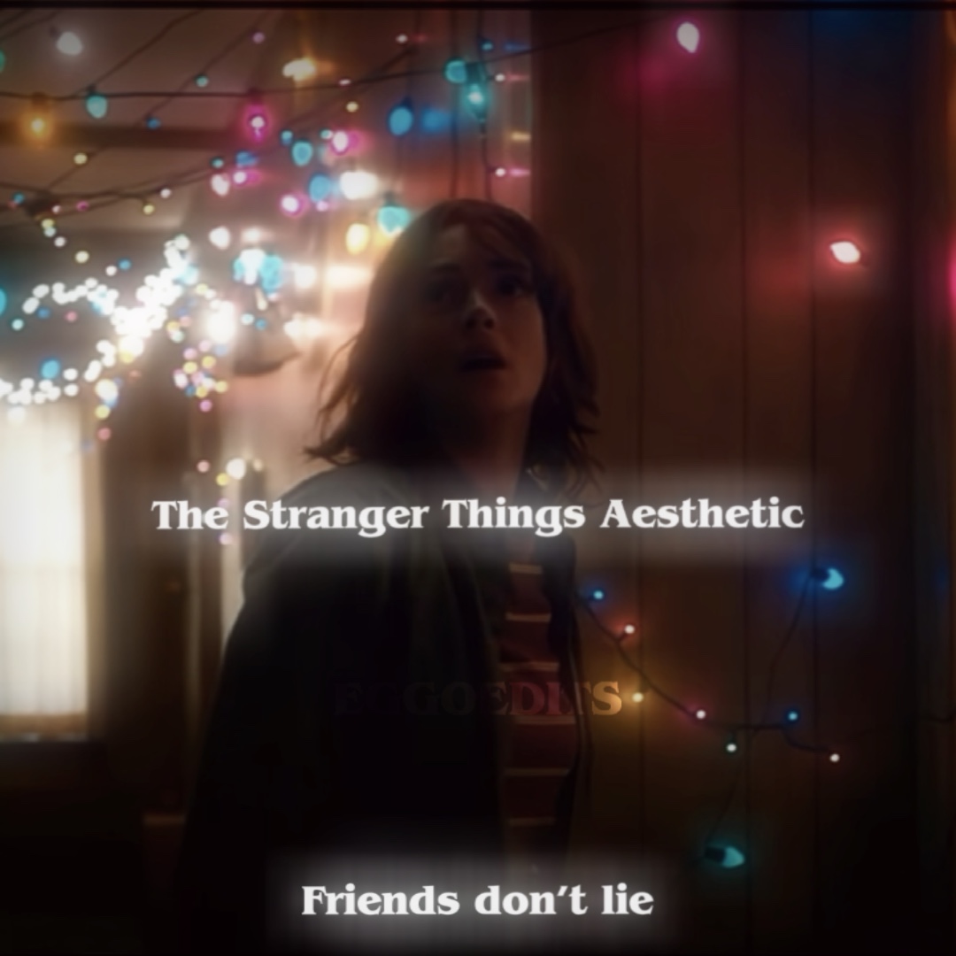 stranger things season 3 scene pack - Pippit