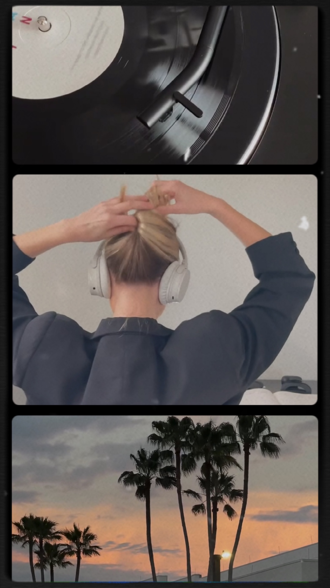 Transition Effect Film Slide - Pippit