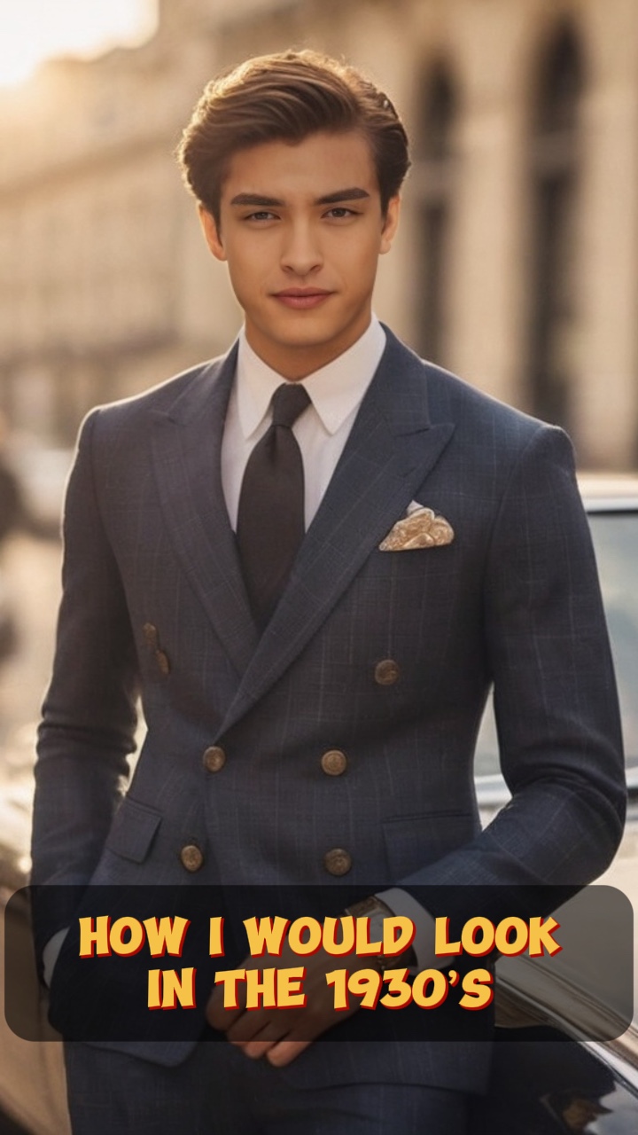 Free Ai Transformation Girl To Boy Templates By Capcut Pippit