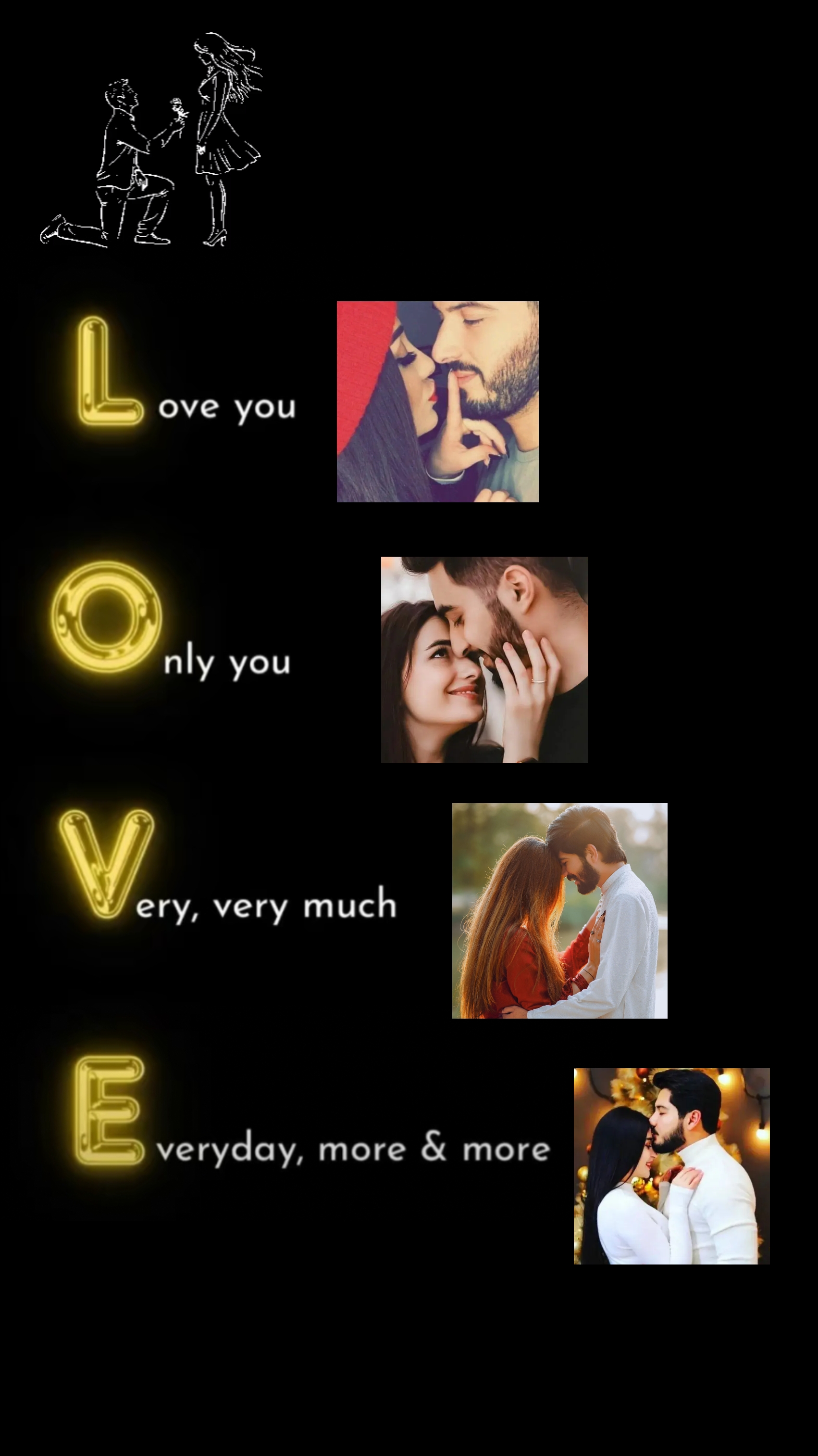 Love Shayari Template Husband - Pippit